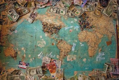 Money laundering and terrorist financing: global AML/CFT context